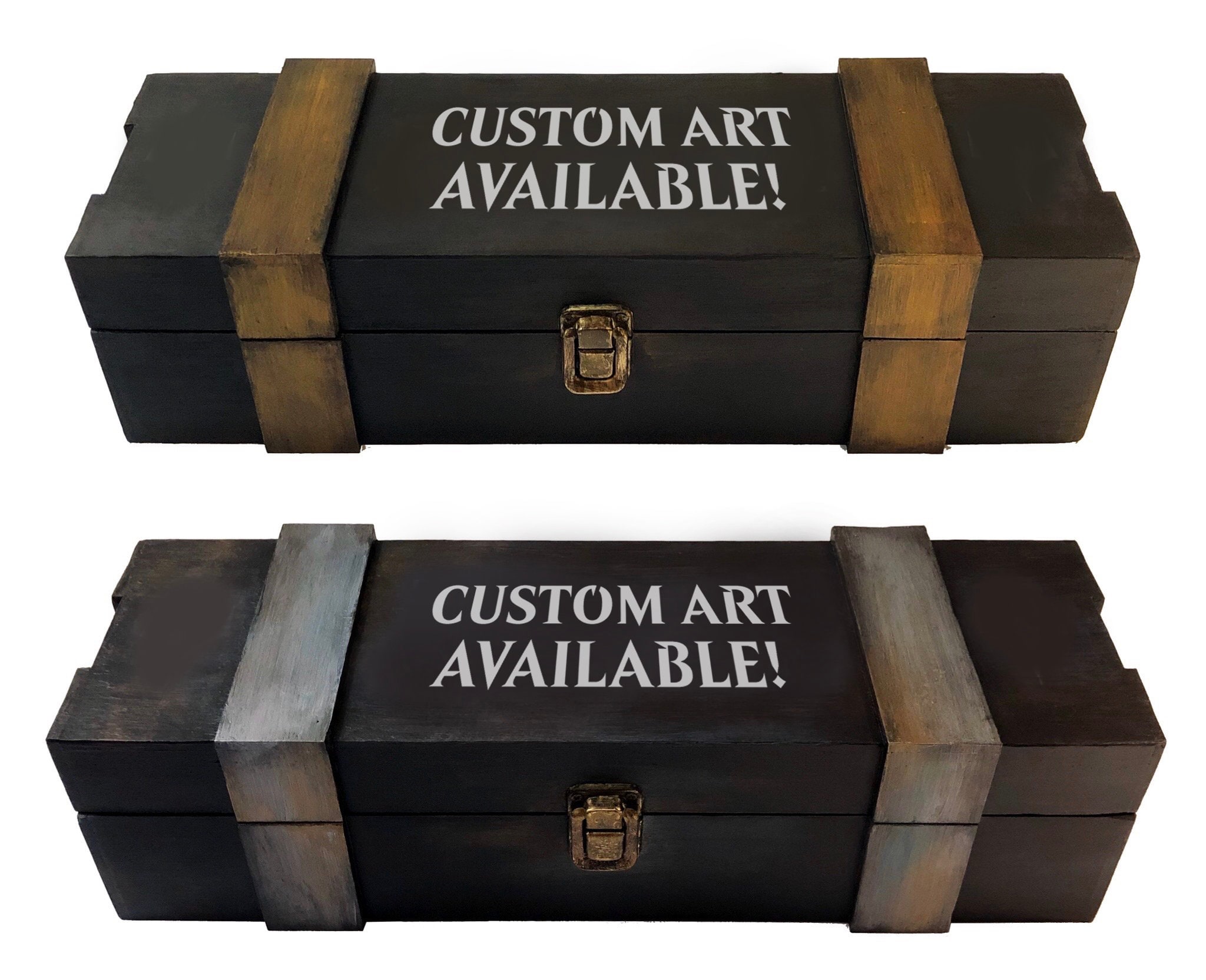 Magic the Gathering Storage Box for Cards or Cube. Collectible Card ...