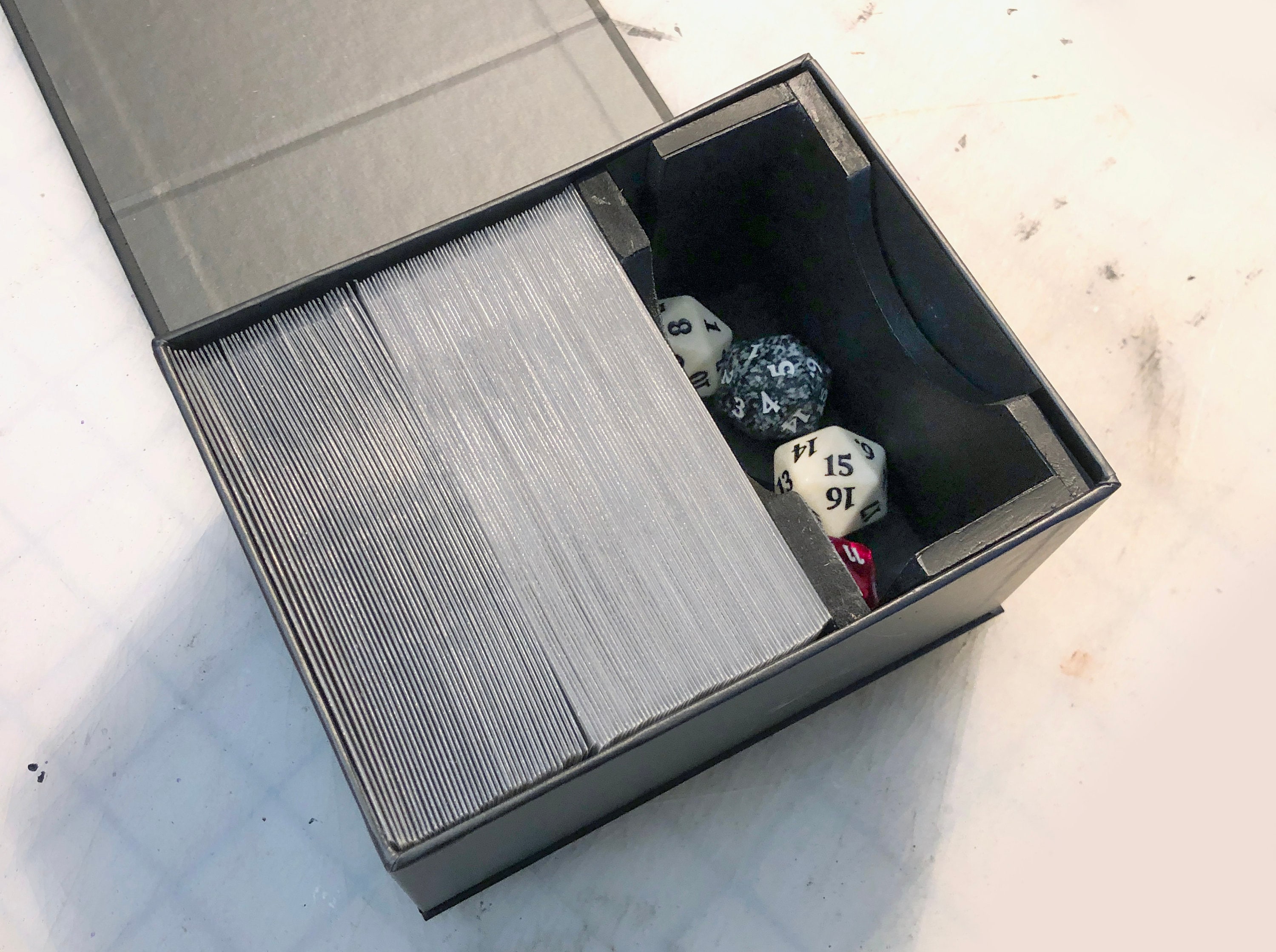 Secret Lair Insert - Turn Any Secret Lair Box Into Your Own Deck Box ...