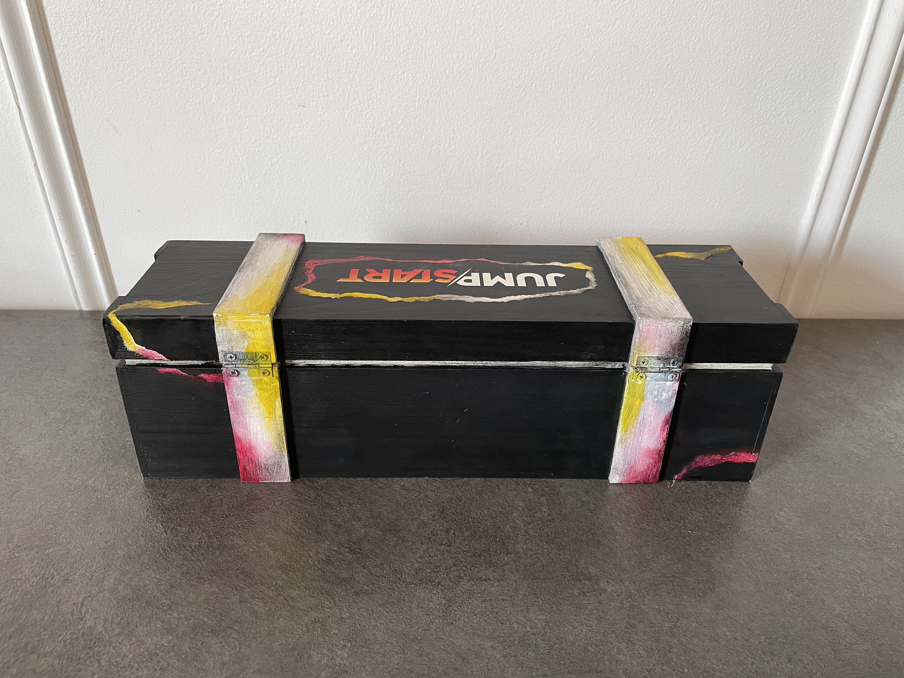 Magic the Gathering Cube in Storage Box! MTG Jump Start Sleeved Cube in ...