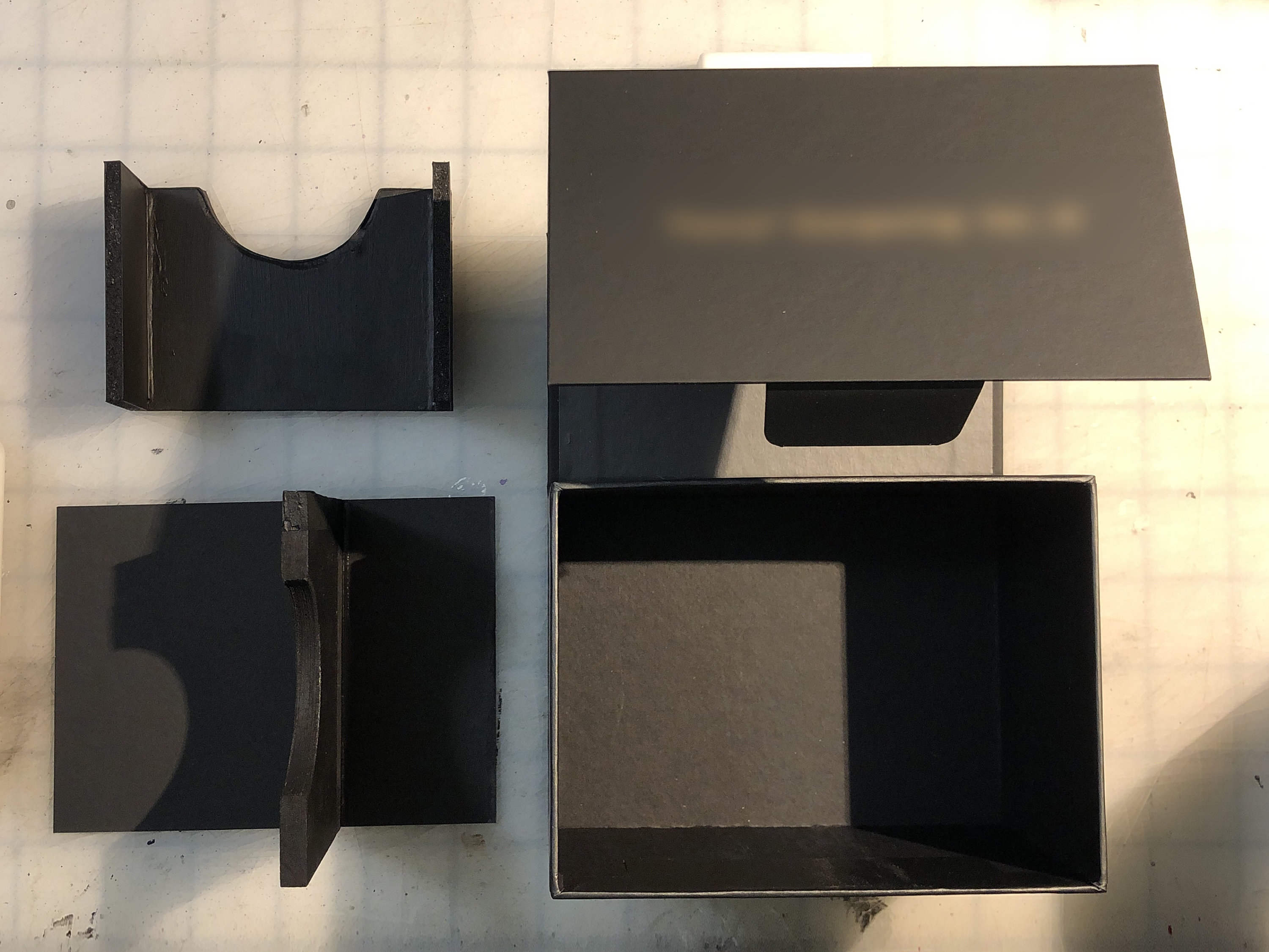 Secret Lair Insert - Turn Any Secret Lair Box Into Your Own Deck Box ...