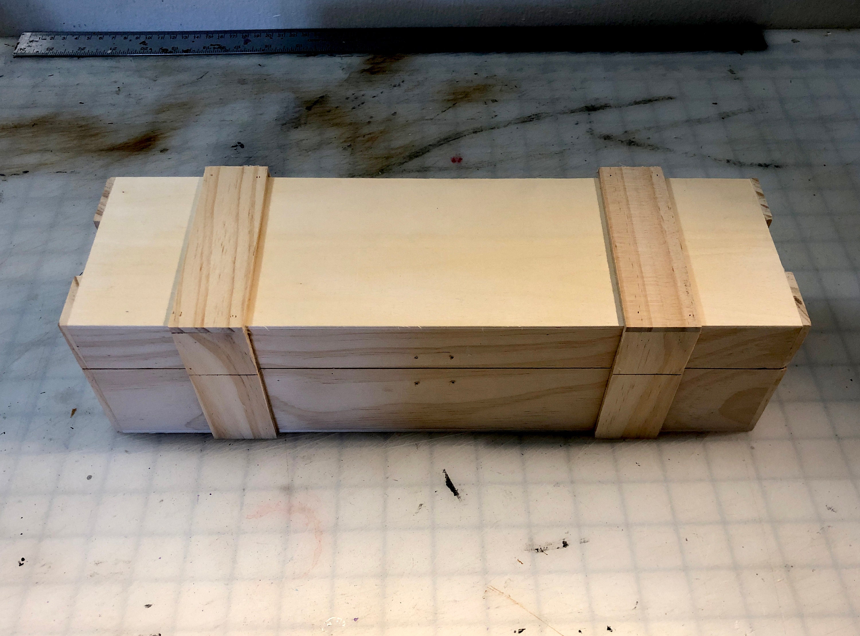 Magic the Gathering Storage Box for Cards or Cube. Collectible Card ...