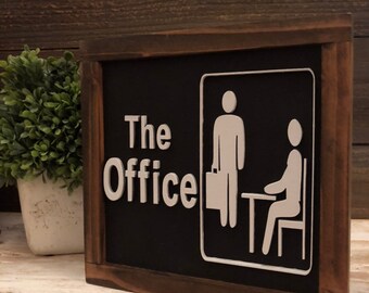 Farmhouse office | Etsy