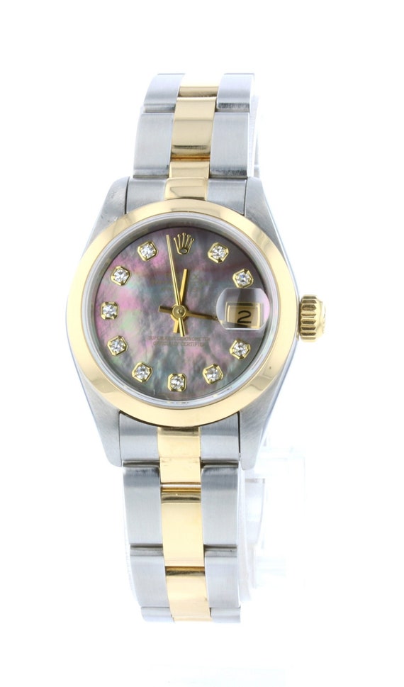 Rolex 1993 datejust - Gem