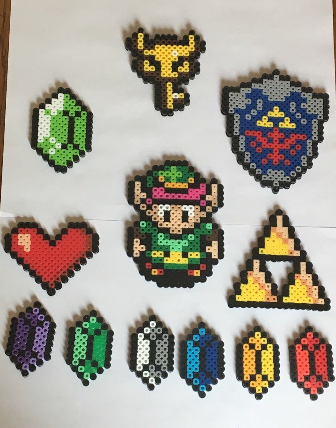 Various Zelda Sprites - Etsy