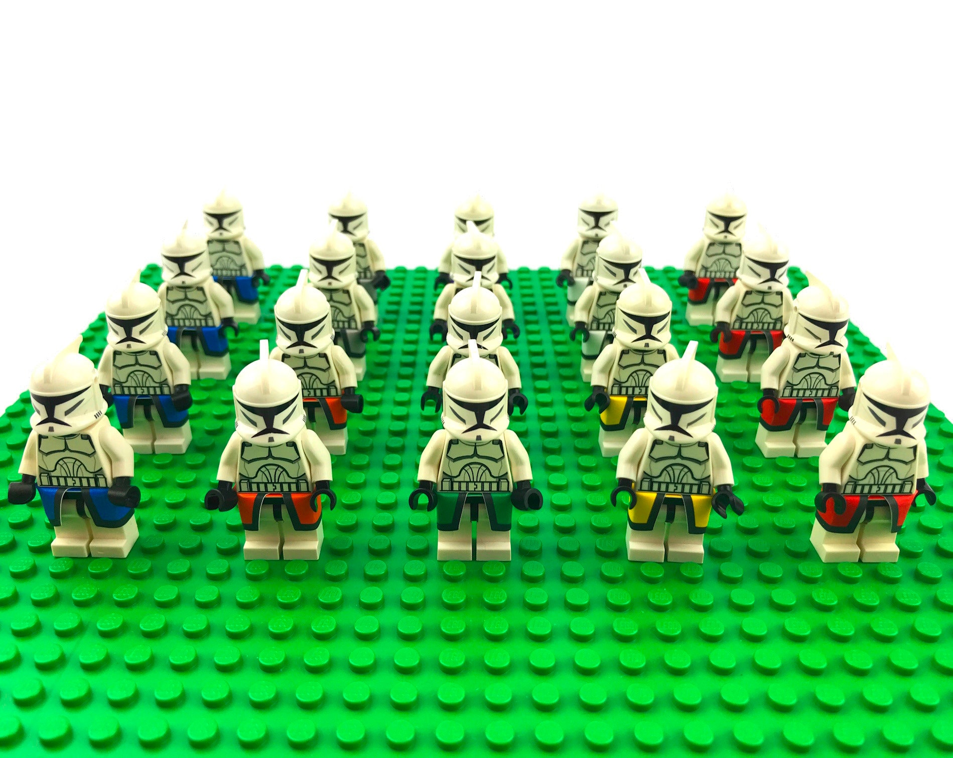 X50 Custom Star Wars Armour Kamas V2 (74664) + Colour Variations & Free ...