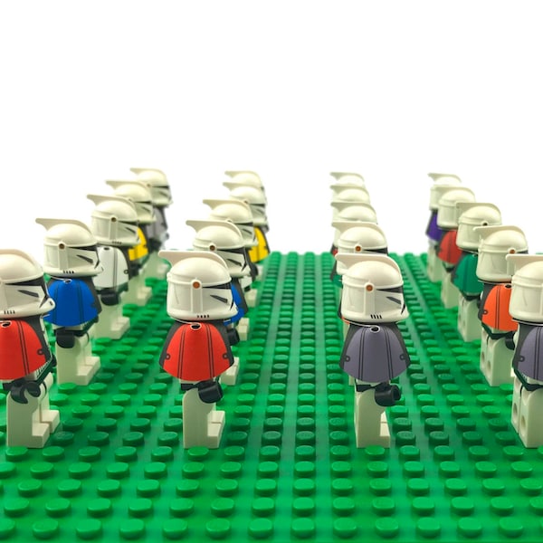Clone army customs - Etsy.de