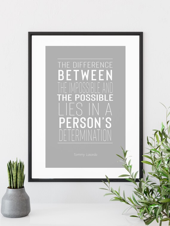 Determination Quotes Sports