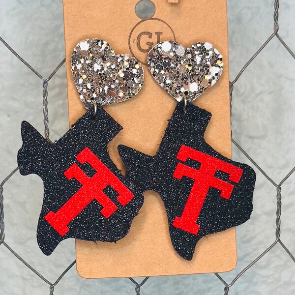 Texas Tech - Etsy