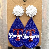 Texas Rangers - Etsy