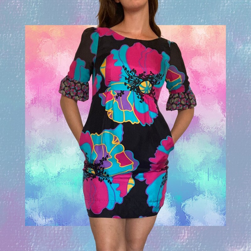 Phoebe Dress - Etsy