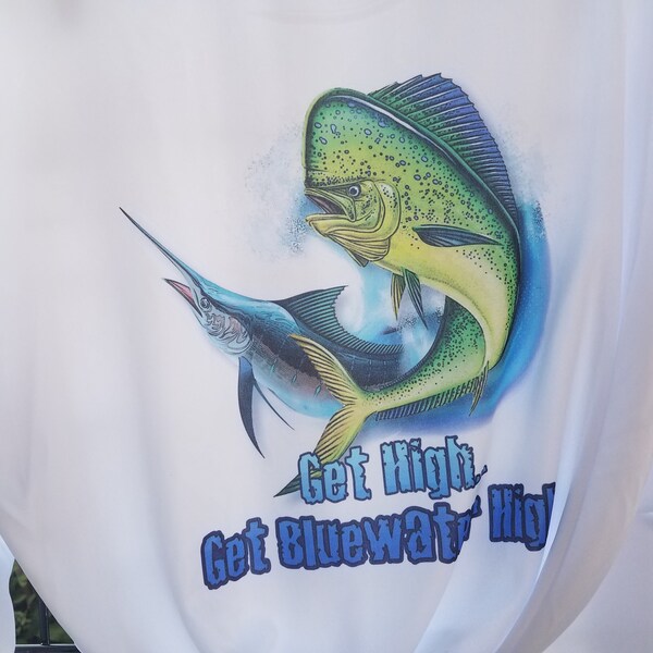 Blank Fishing Shirts - Etsy