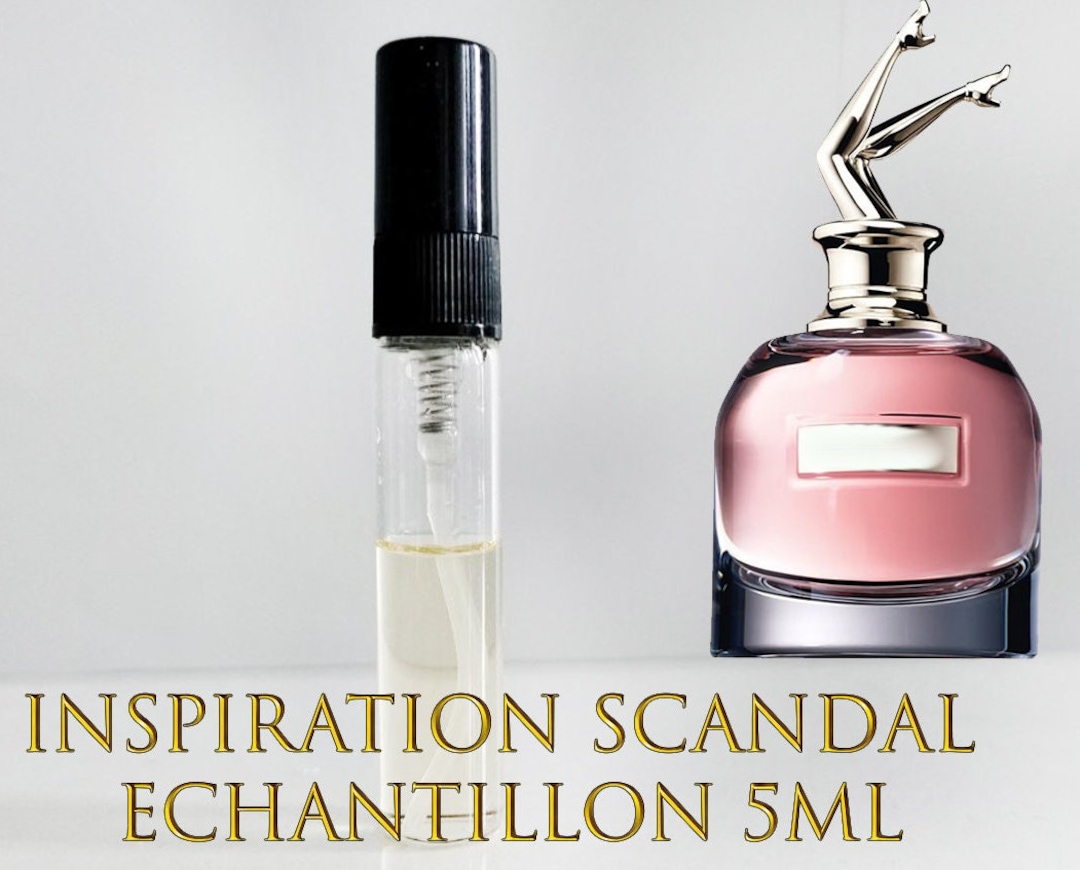 Eau De Parfum Inspiration Scandal Sample 5ML Perfume Private Collection ...