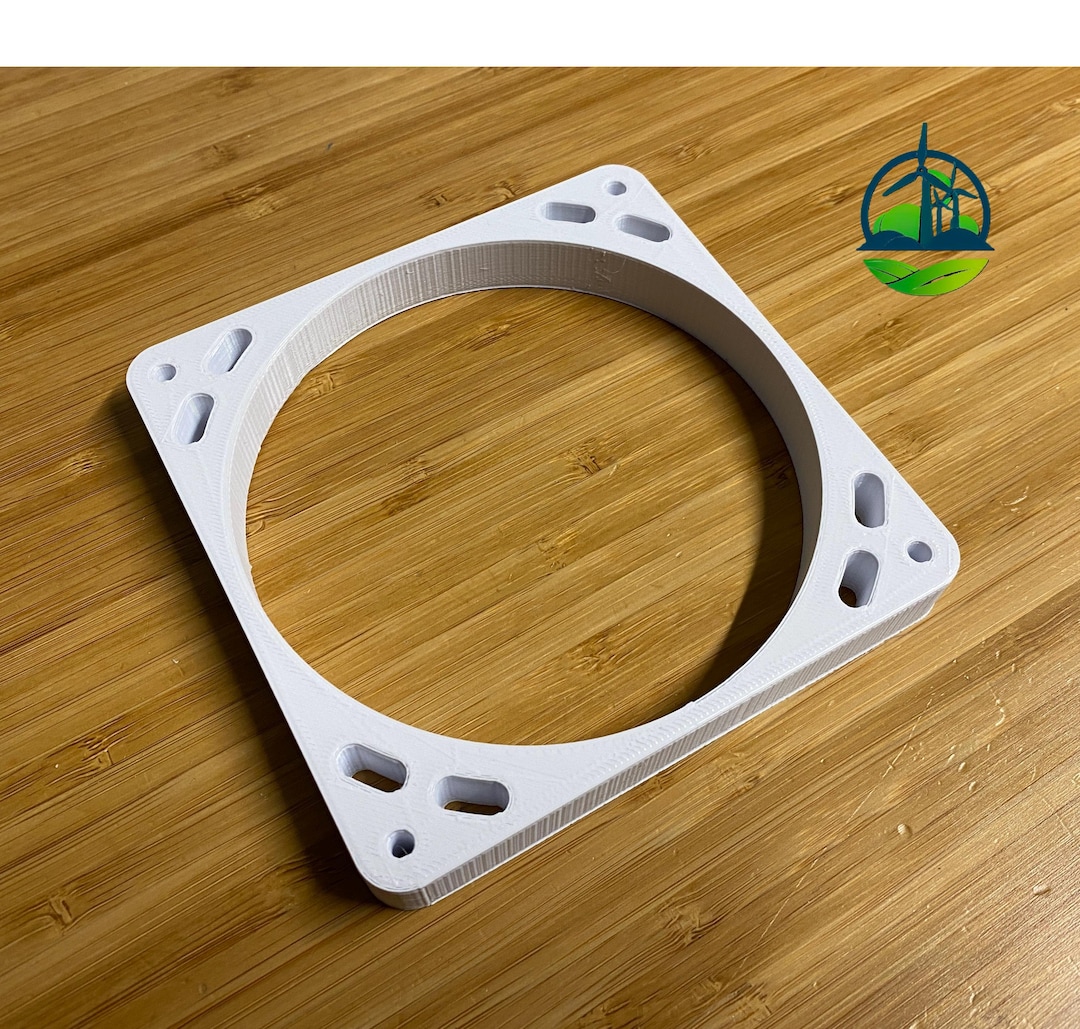 Fan Riser / Spacer 120 Mm - Etsy