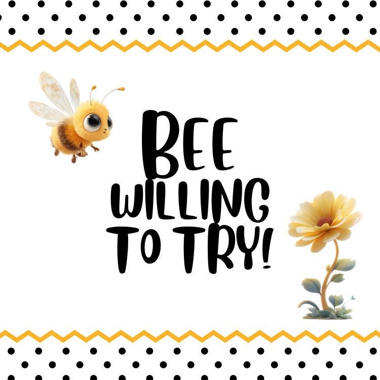 Bee Posters - Bee Themed Classroom Decor - Editable - Bee Themed Clip ...