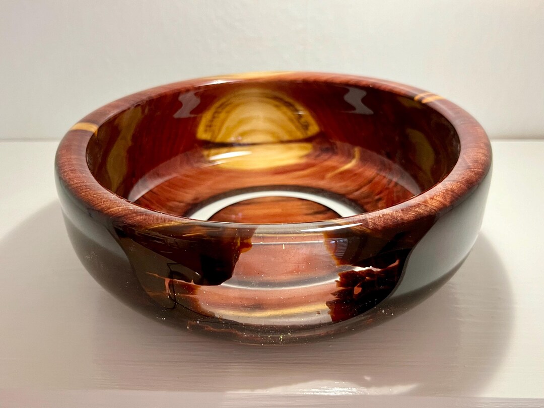 10-cedar Dry Rot Bowl - Etsy