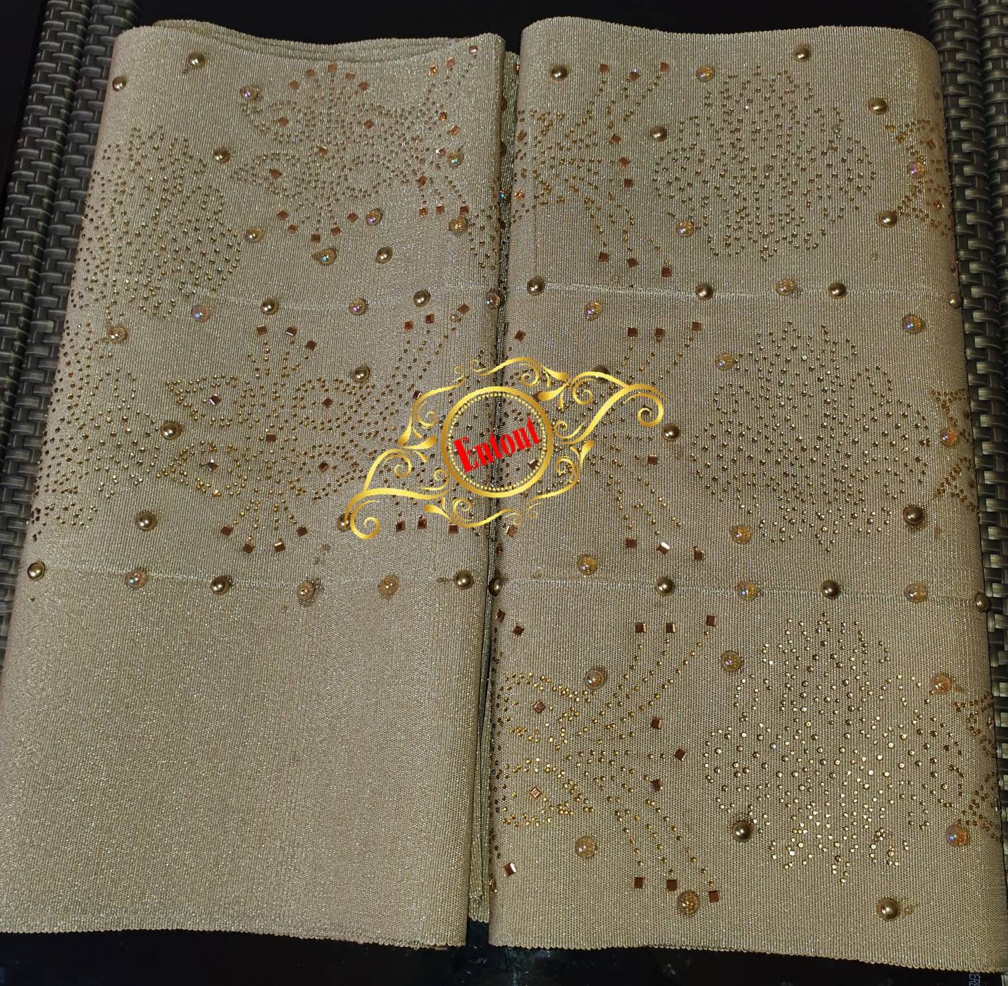 Nigerian Traditional Aso Oke/ Aso Ebi / Nigerian Asooke / Aso Oke ...