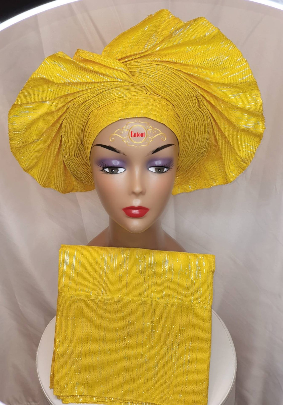 Nigerian Autogele Asooke / Aso Oke / Asoebi /aso-oke / Ipele & - Etsy