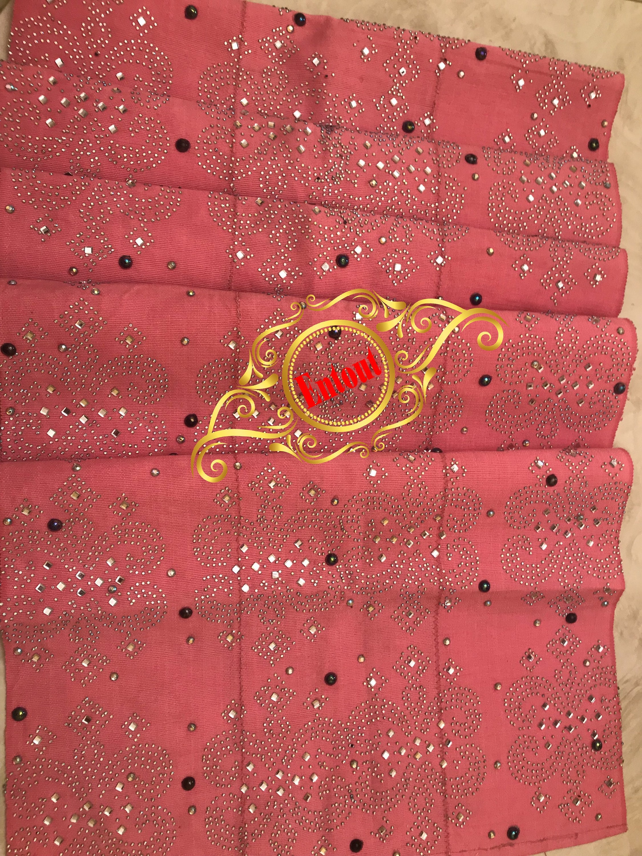 Nigerian Traditional Aso Oke/ Aso Ebi / Nigerian Asooke / Aso Oke ...