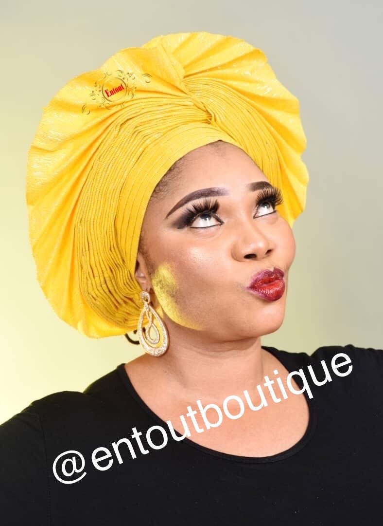 Nigerian Autogele Asooke / Aso Oke / Asoebi /aso-oke / Ipele & - Etsy