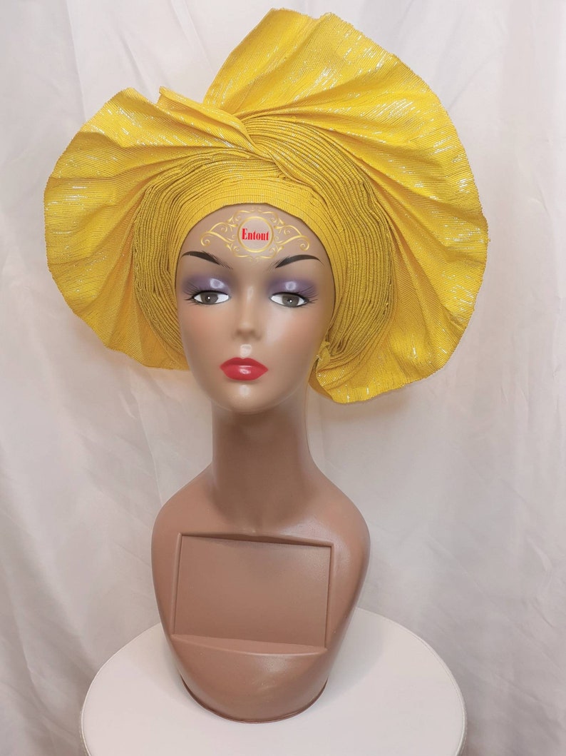 Nigerian Autogele Asooke / Aso Oke / Asoebi /aso-oke / Ipele & - Etsy