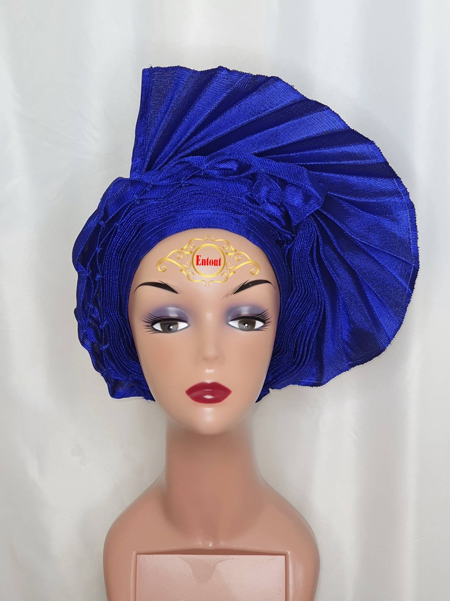 Nigerian Autogele Asooke / Aso Oke / Asoebi /aso-oke / Ipele & - Etsy