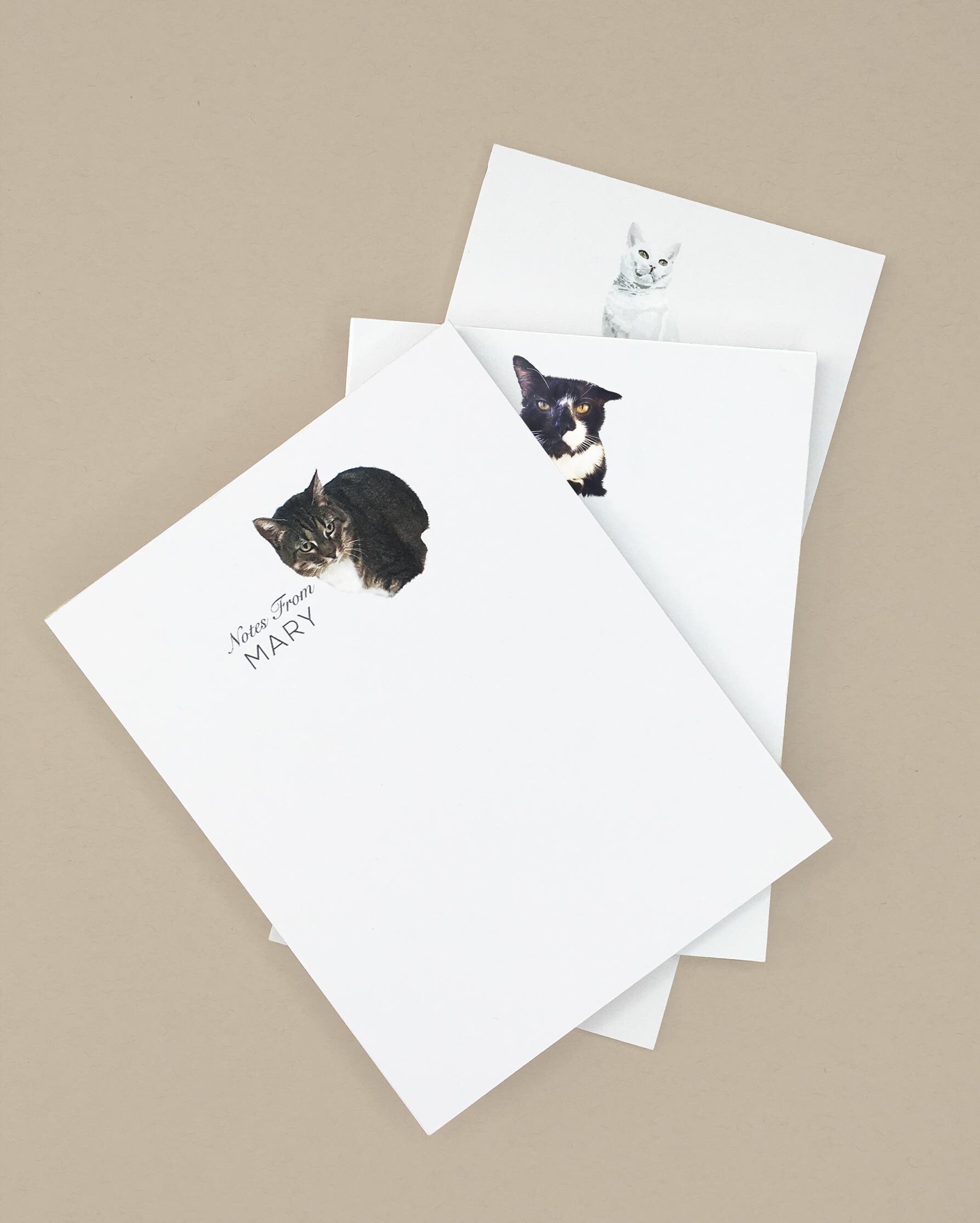Custom Pet Notepad - - Etsy