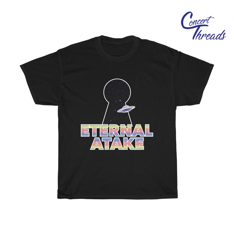 Lil Uzi Vert ' Eternal Atake' Exclusive T-shirt - Etsy