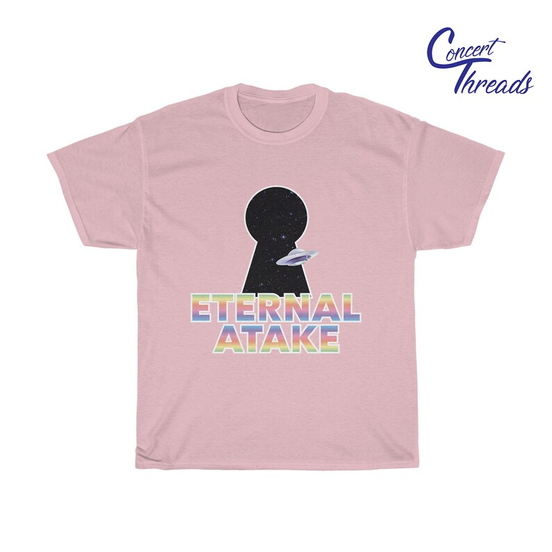 Lil Uzi Vert ' Eternal Atake' Exclusive T-shirt - Etsy