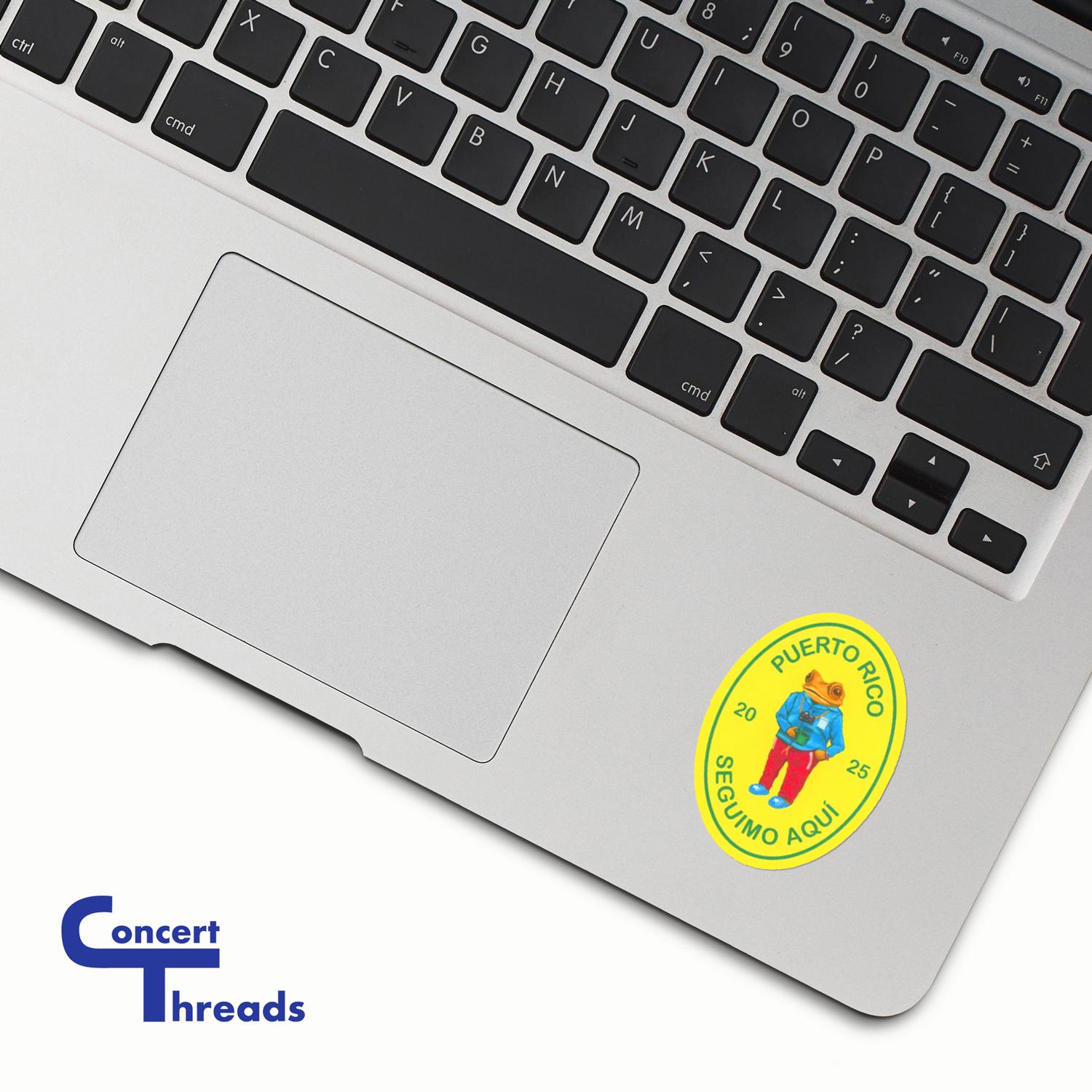 DTMF Exclusive Vinyl Sticker Pack - 3-pack (3x3) - Etsy