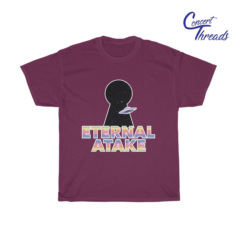Lil Uzi Vert ' Eternal Atake' Exclusive T-shirt - Etsy