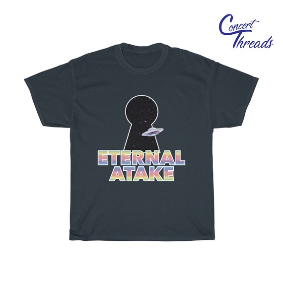 Lil Uzi Vert ' Eternal Atake' Exclusive T-shirt | Etsy