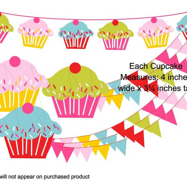 Cupcakes Sign - Etsy