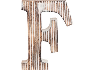 Letter F Decor - Etsy