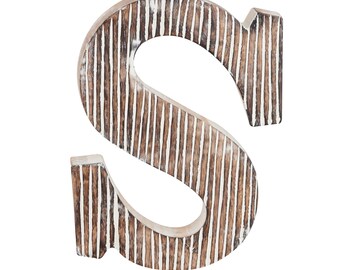 Letter S Wall Decor - Etsy