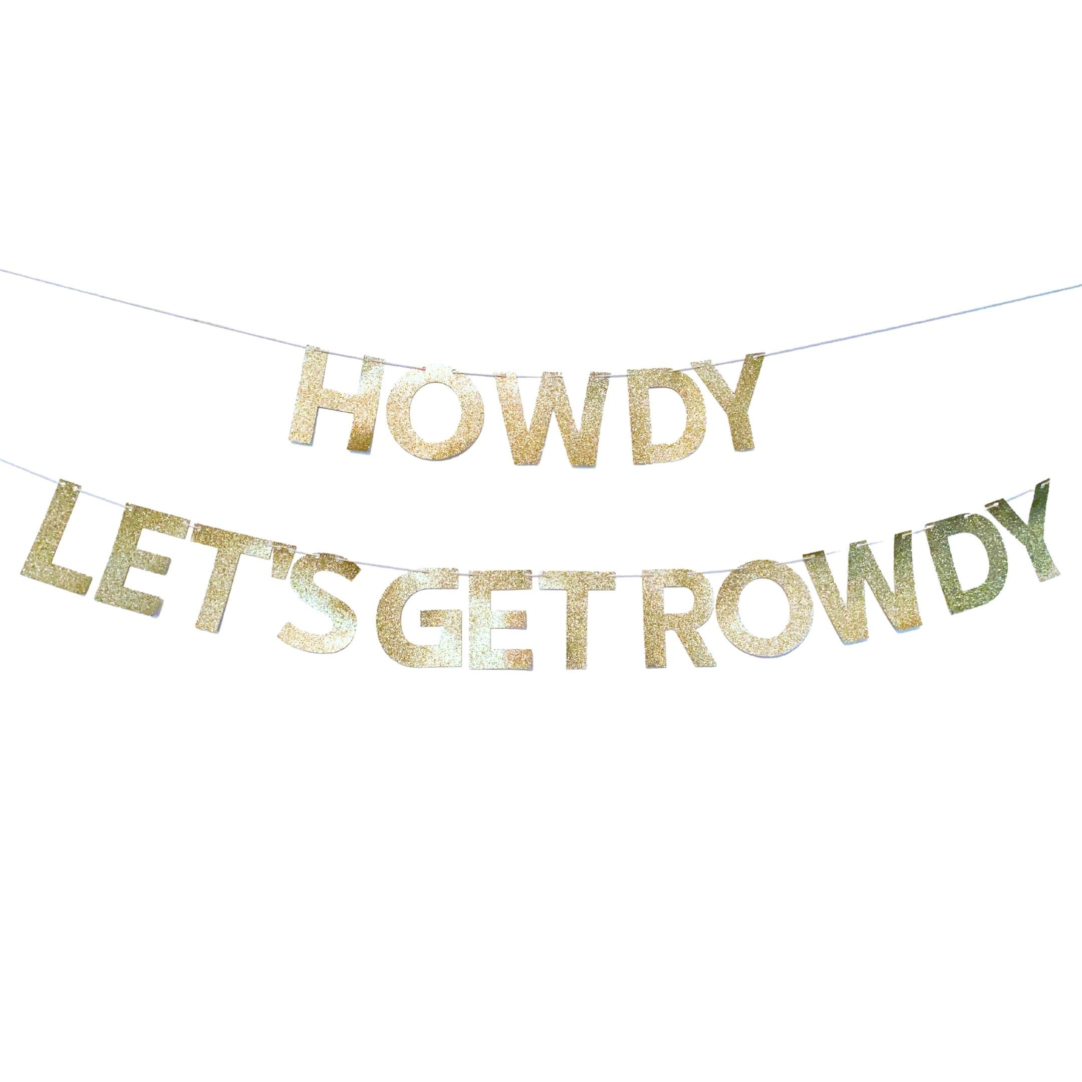 Joint Theme Party Banner - Etsy