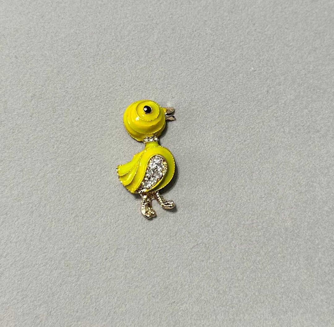 Duck Needle Minder- Needle Dock-brooch-magnet-stitching Accessory ...