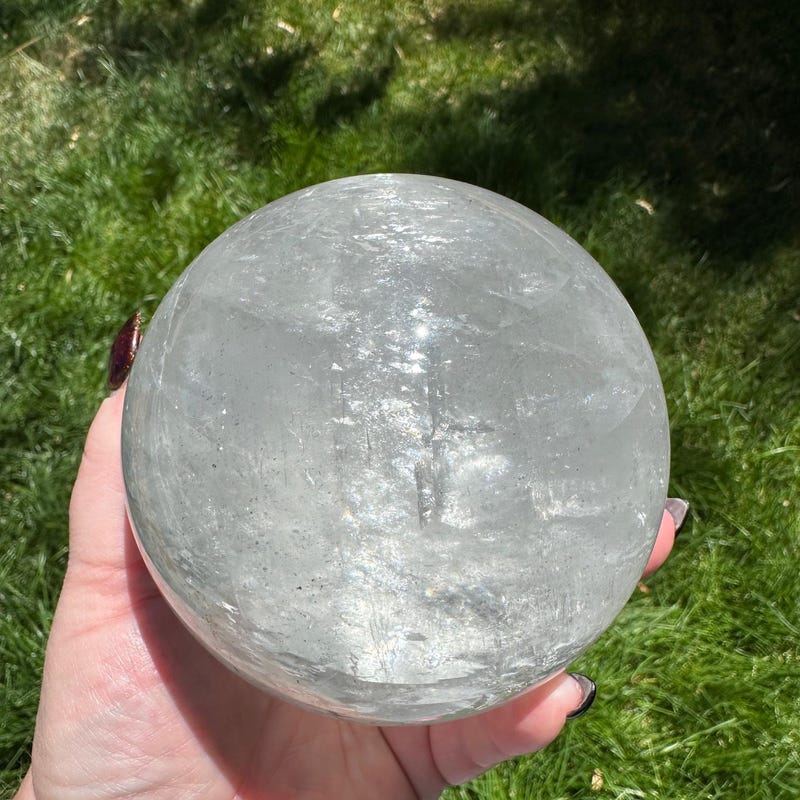 Optical Calcite - Etsy