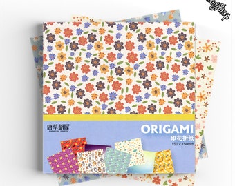 Chiyogami paper | Etsy