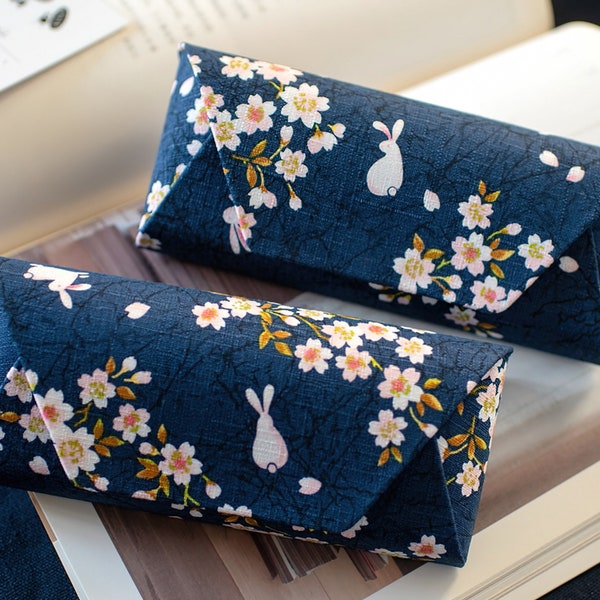 Cute Glasses Case - Etsy