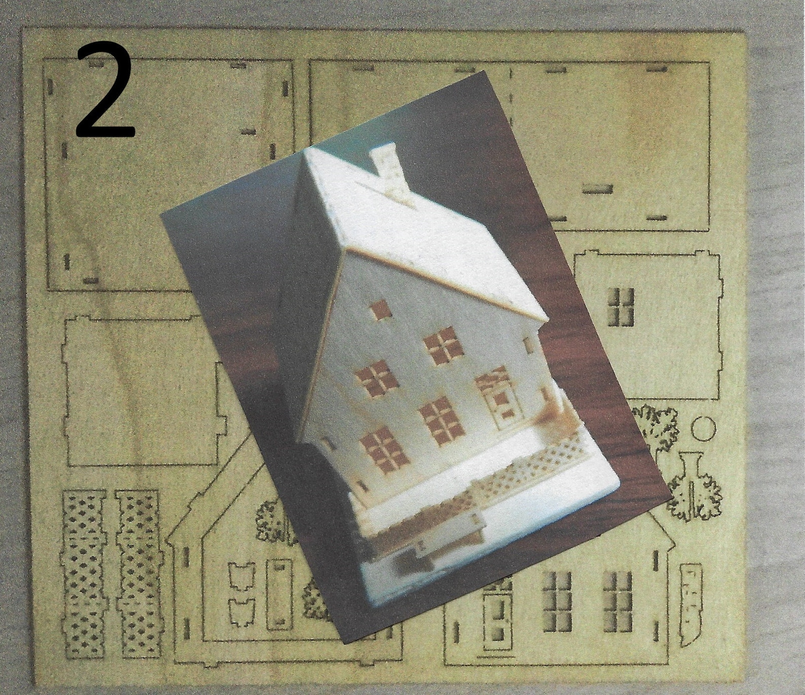 288 Scale KITS, Houses, Furniture, Dollhouse, Small Scale, Kitchen ...