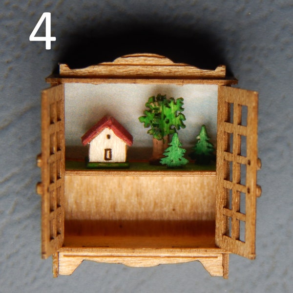 Mini Room Kits - Etsy