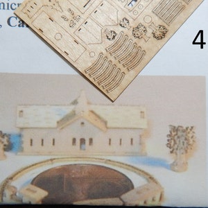 Dwarf Train KITS, 1000 Scale, 4 Choices, Includes Train, Tracks ...