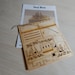 Miniature KIT Sea Box Sailing Ships Box Do It Yourself - Etsy