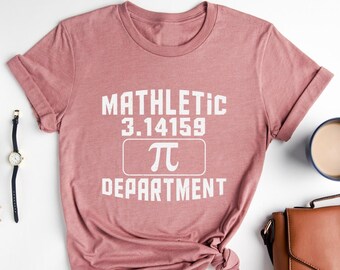 Math Department Shirt - Etsy