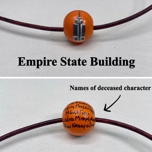 Percy Jackson's Camp Half Blood Necklace deluxe Version - Etsy