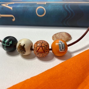 Percy Jackson's Camp Half Blood Necklace deluxe Version - Etsy