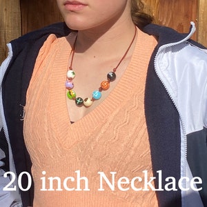 Camp Half Blood Bead Necklace percy Jackson Series - Etsy