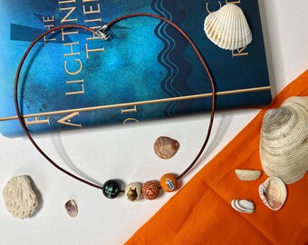 Camp Half-blood Necklace (percy's Version) - Etsy