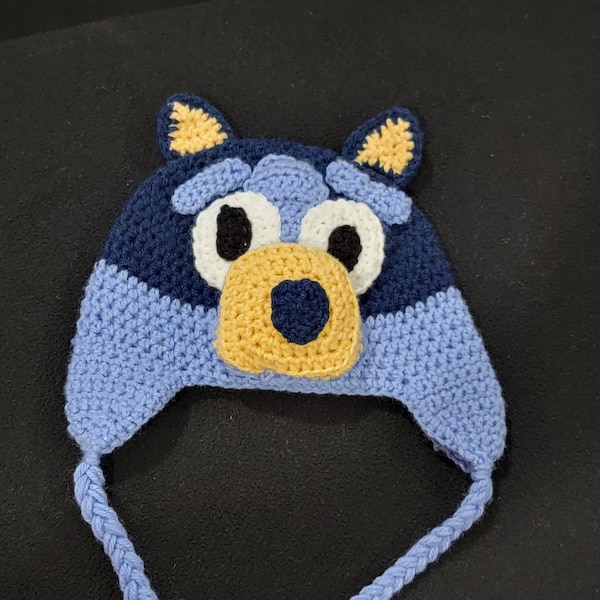 Bluey Childs Hat - Etsy