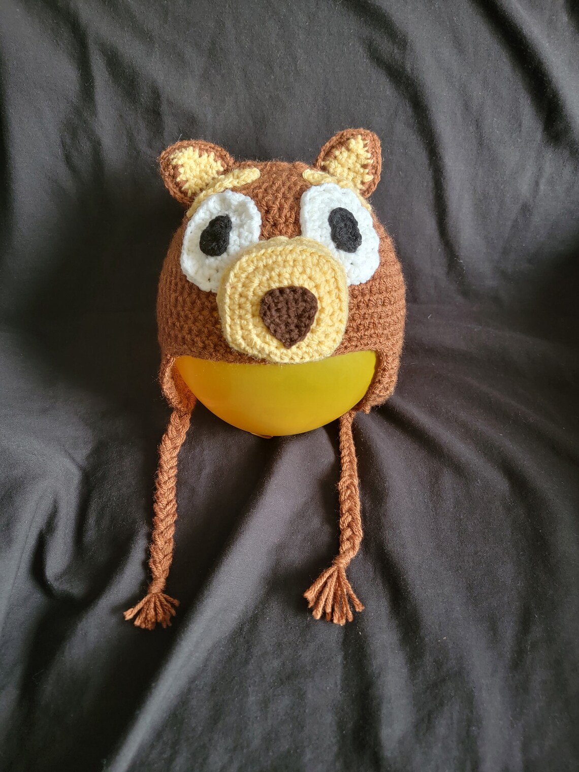Custom Bluey Character Hat - Etsy